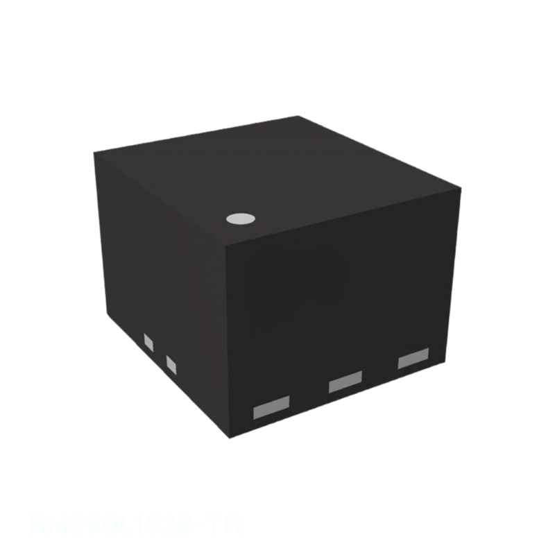 8 LQFN IC REG BUCK 1.5V 400MA 8QFN Power Management (PMIC) RM590L152B ...