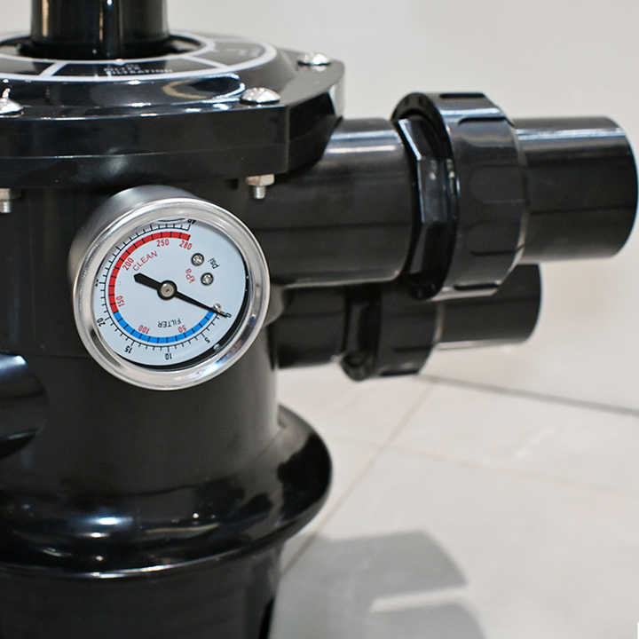 Aqua Swimming Pool Sand Filter Fiberglass Quartz Sand Filtration Pump ...