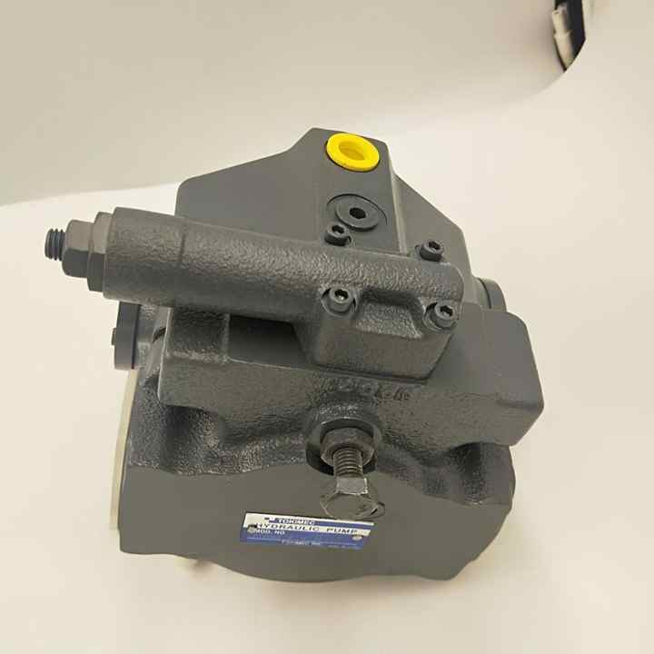 TOKIMEC Hydraulic Piston Pumps - High Performance Solutions