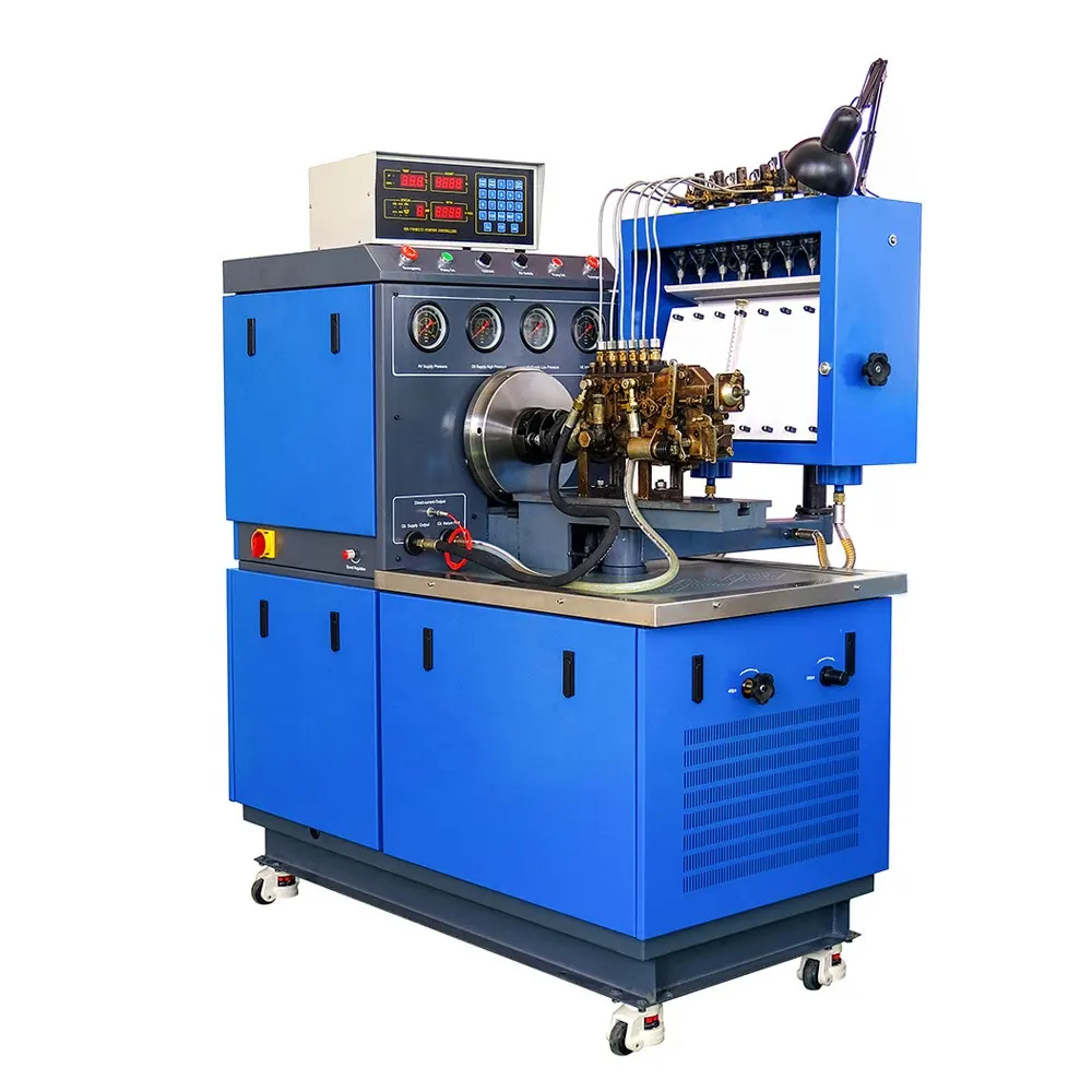 Wholesale diesel injection pump test machine To Test Electronic ...