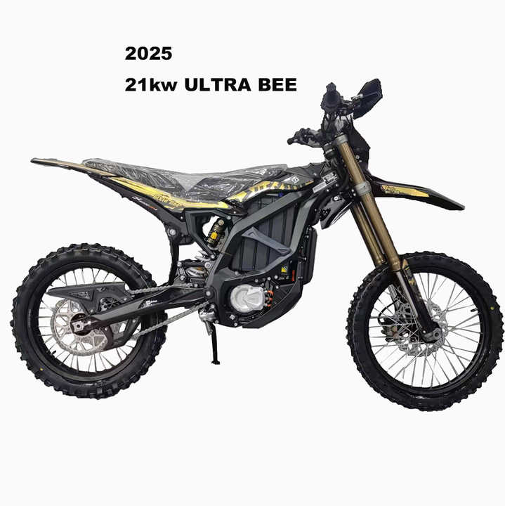 Surron Ultra Bee - 21KW Electric Dirt Bike with Full Suspension