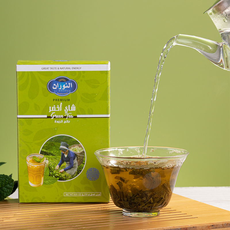 Wholesale Green Tea High Quality HACCP Certified Biogenic Chinese Green ...