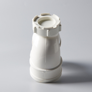 PVC U Traps - High Quality Drainage Fittings for Bathroom