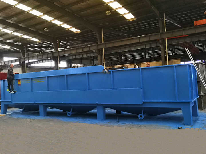 DAF Units - Efficient Wastewater Treatment Solutions