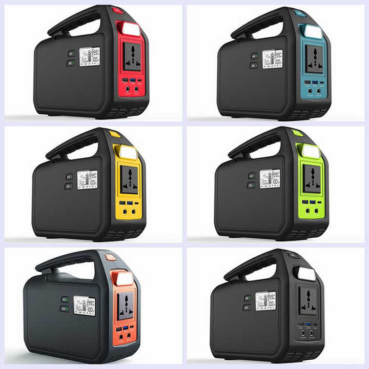 Advanced 155Wh 42000mAh Outdoor Battery Pack for Travel and Emergencies ...