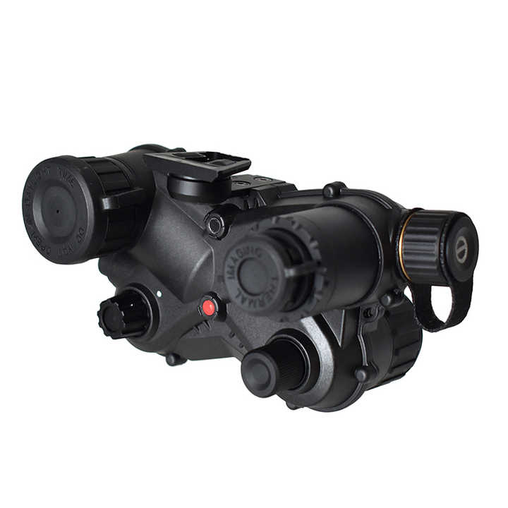 Lindu Optics Thermal Fusion Night Vision Goggles for Hunting