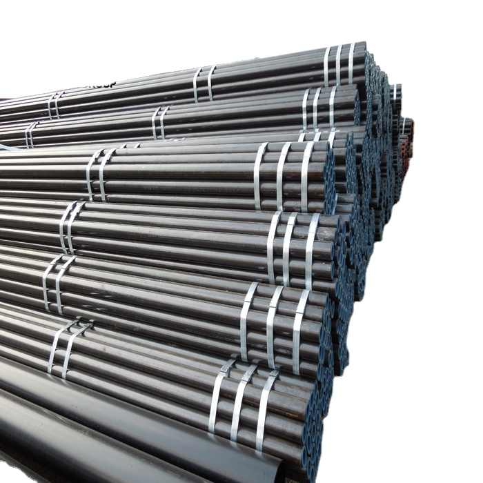 JIS G3444 STK400 Steel Pipe - Durable Fluid Transport Solutions