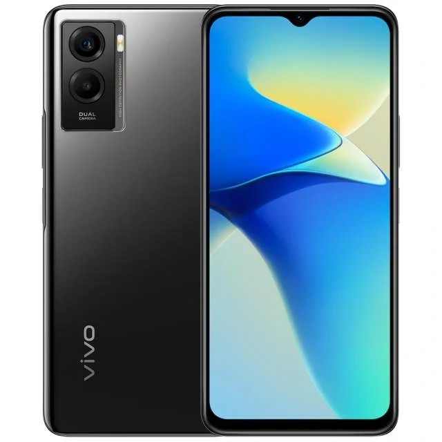 Vivo Y72t 5G New Mobile Phone 6000mAh Juneng Battery 200% Super Volume ...