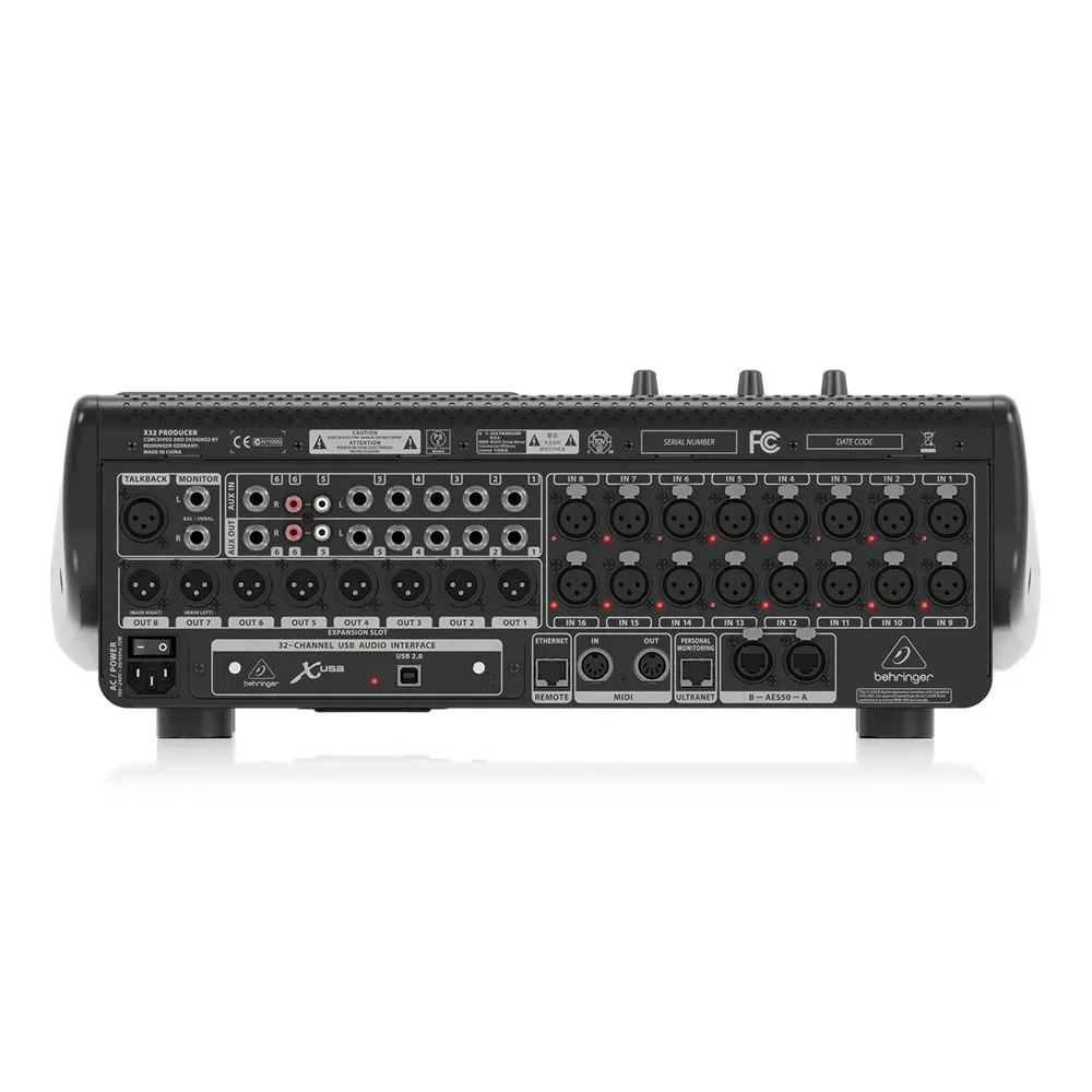 How to Choose the Best 16 Channel Behringer X32 Mixer for Your Needs
