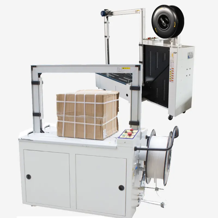 Automatic Horizontal Mechanical Aggregate Optical Fiber Jumper Bale ...