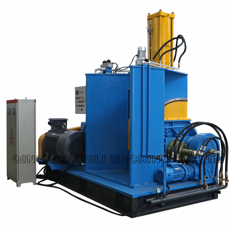 High Efficiency 10L 20L 35L 55L 75L 110L 150L Rubber Dispersing Kneader ...