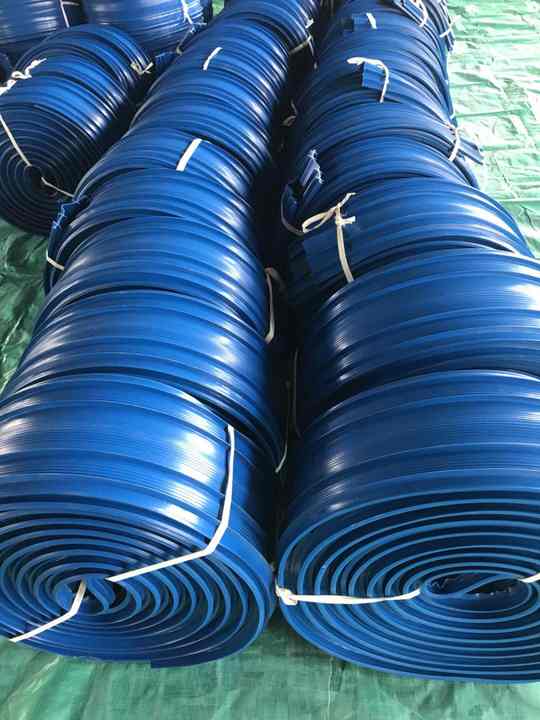 Dumbbell Center Bulb Rubber Waterstop - Superior Quality