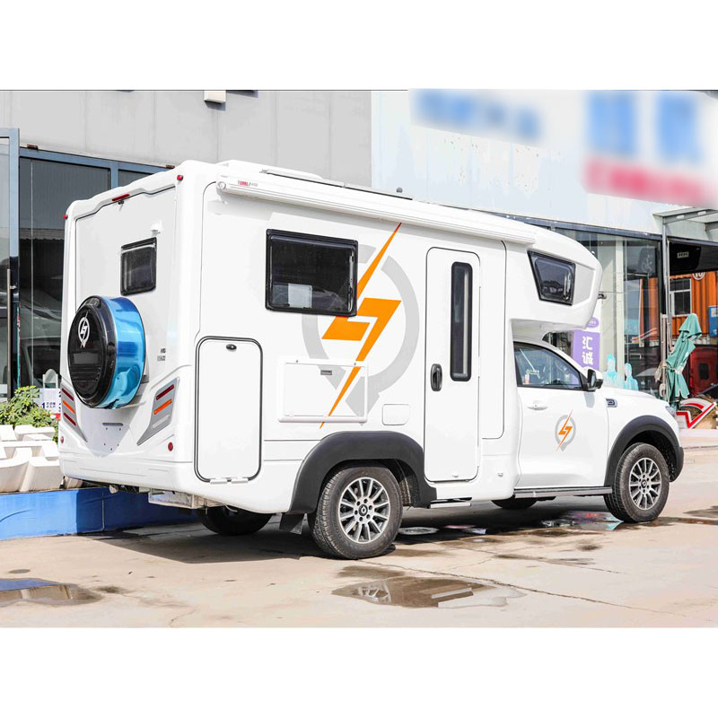 Luxury China Motorhomes - Explore Our RV Collection