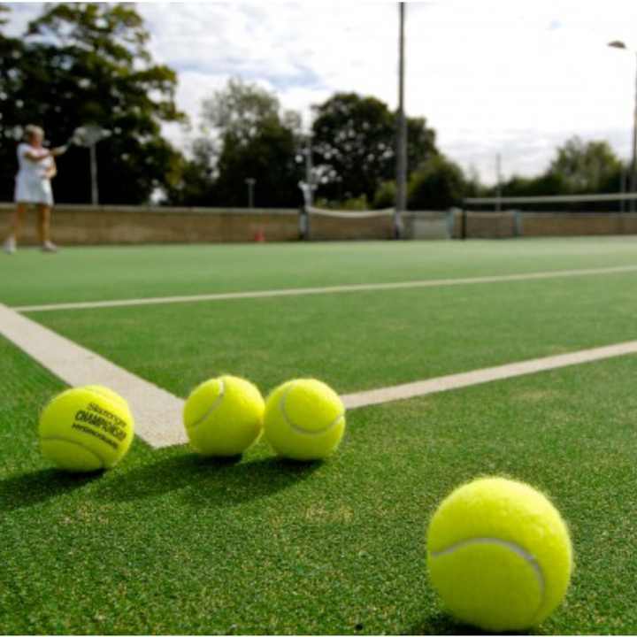 Rust Resistance Modular Padel Tenis Court Set Corrosion Resistance ...