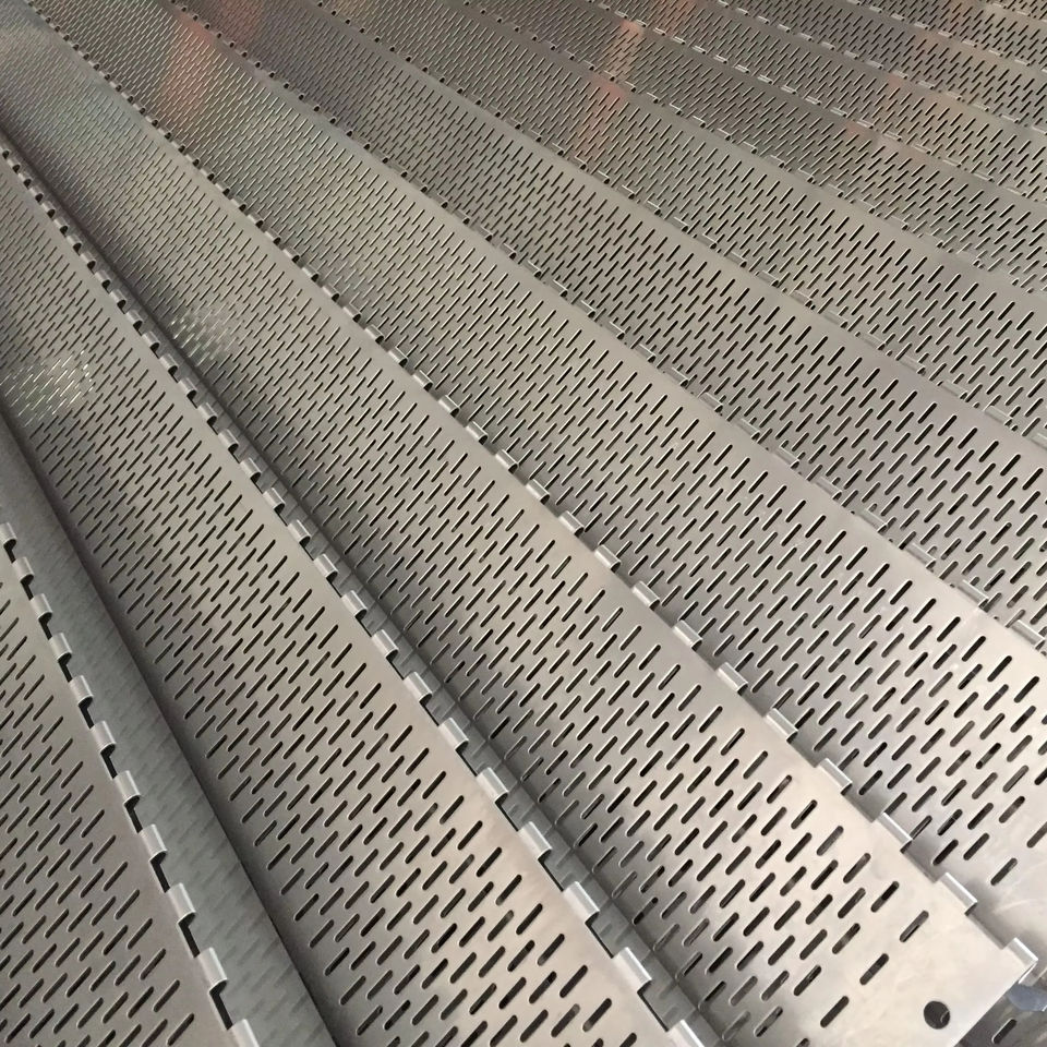 Perforated Metal Sheet Punching Mesh with Welding and Bending Services ...