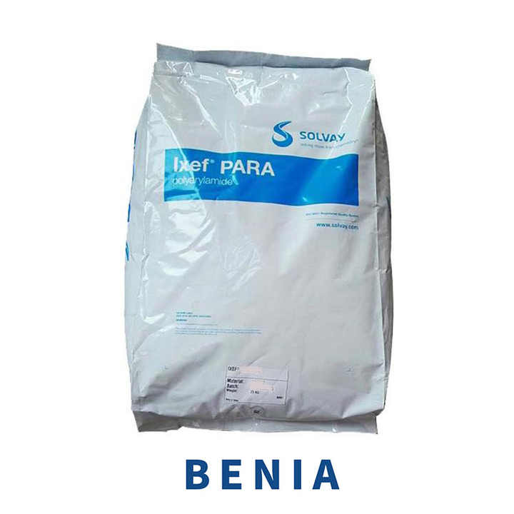 Solvay PARA Ixef 1622 Polyaramide Resin PARA 50% Glass Fiber Granule ...