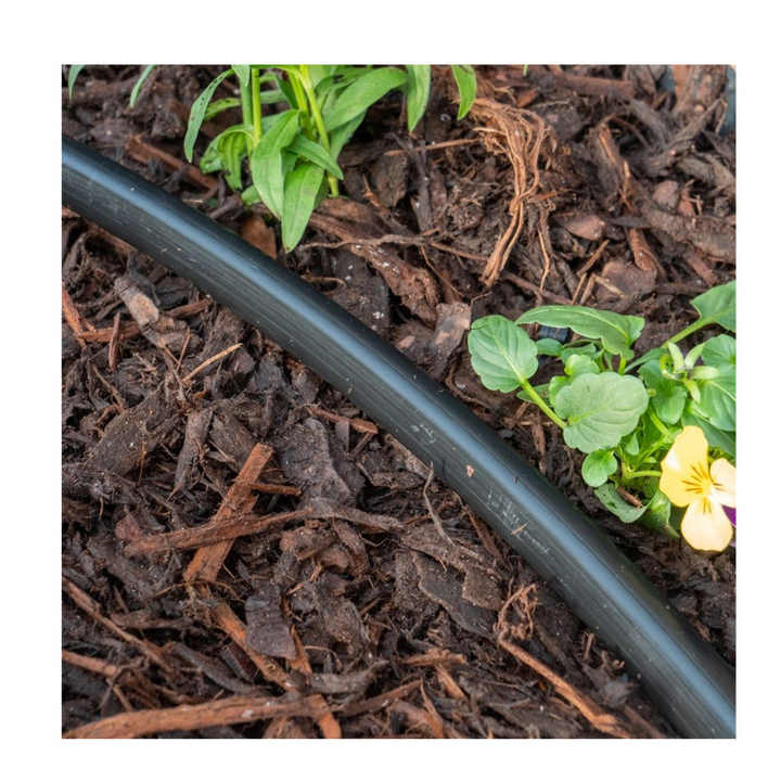 PE Material HDPE Rolls Poly Pipe Prices for Farm Irrigation