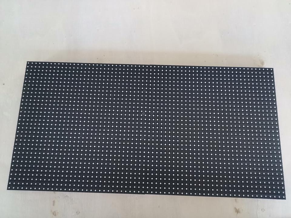 P5 Outdoor Waterproof LED Display Screen Module - Full Color SMD 2525 ...