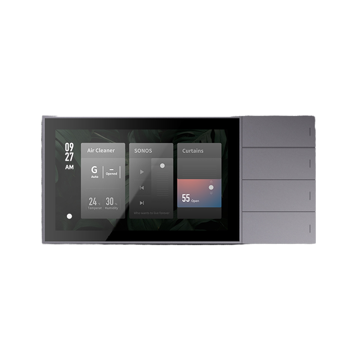 Nature 7 PRO Smart Home Automation System - Whole House Customization