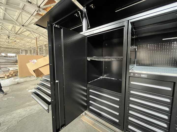 Factory Price Advanced Bending Technology Garage Big Tool Storage ...