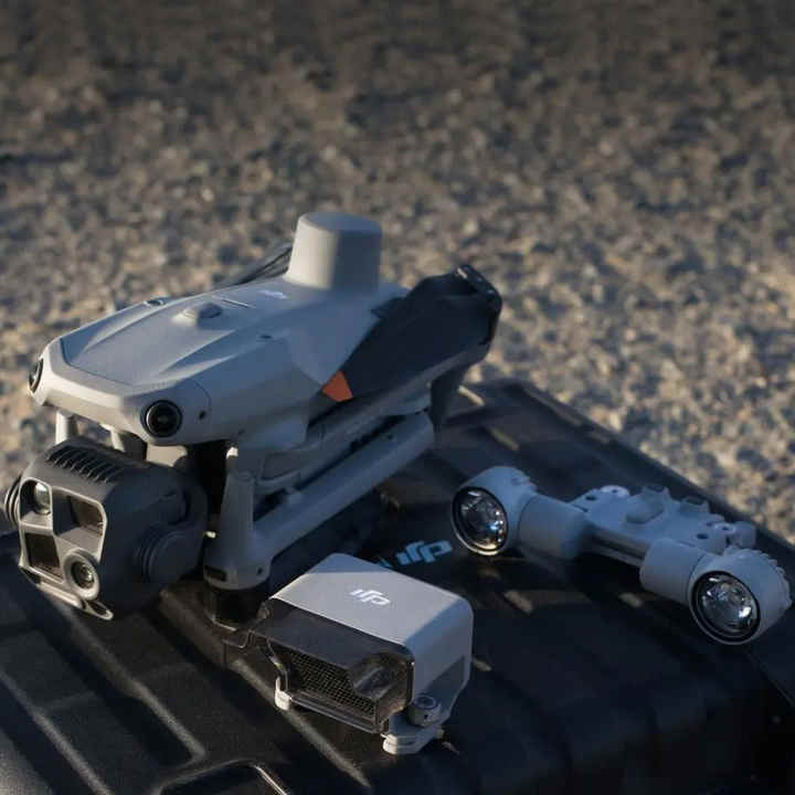 DJI AL1 Spotlight - Illuminate Your Drones with Precision