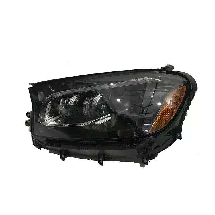 Mercedes Benz Gle Headlights LED - 167 Original Version
