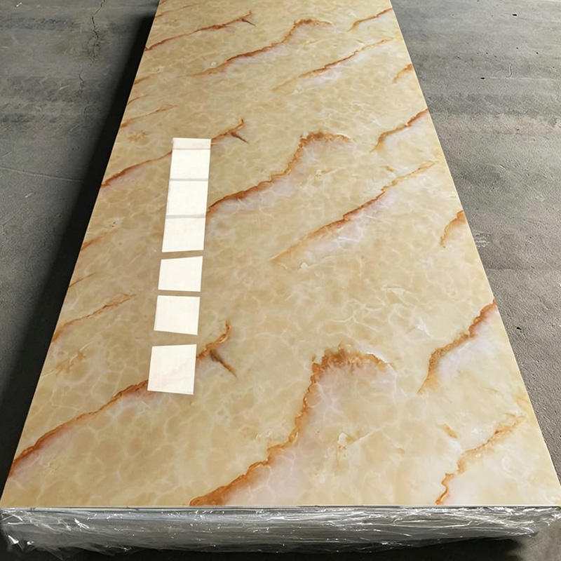 PVC UV Marble Wall Panels Modern Marble PVC Board Waterproof and ...