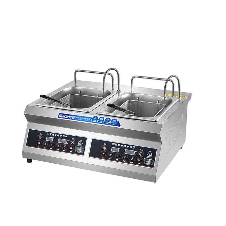 Selling Electric Commercial Chicken Potato Food Truck Whole Open ...