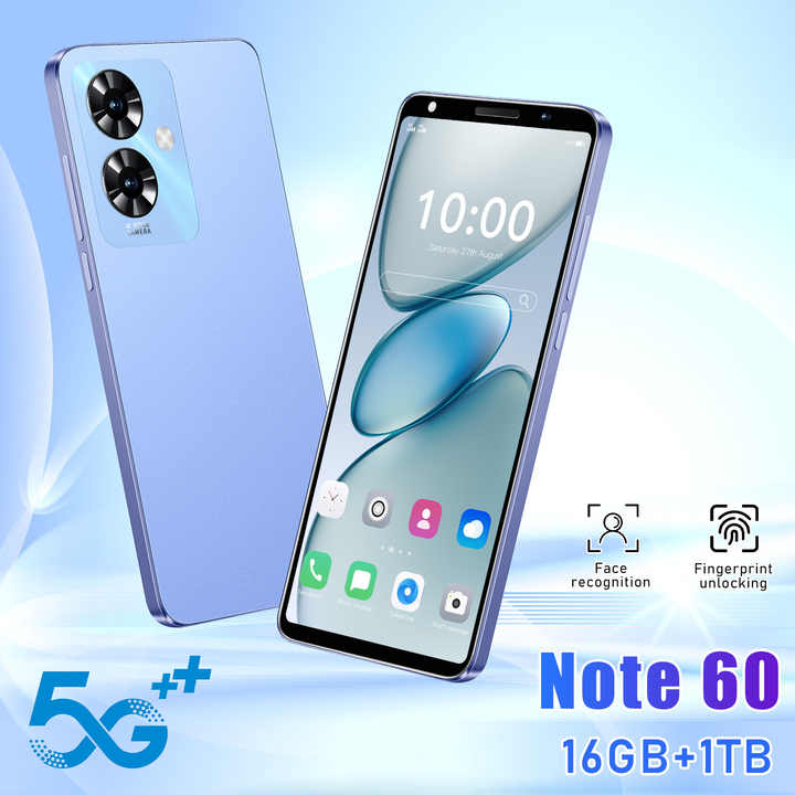 Global Version Note 60 Pro Smartphone 7-Inch HD Display 16GB + 1TB ...