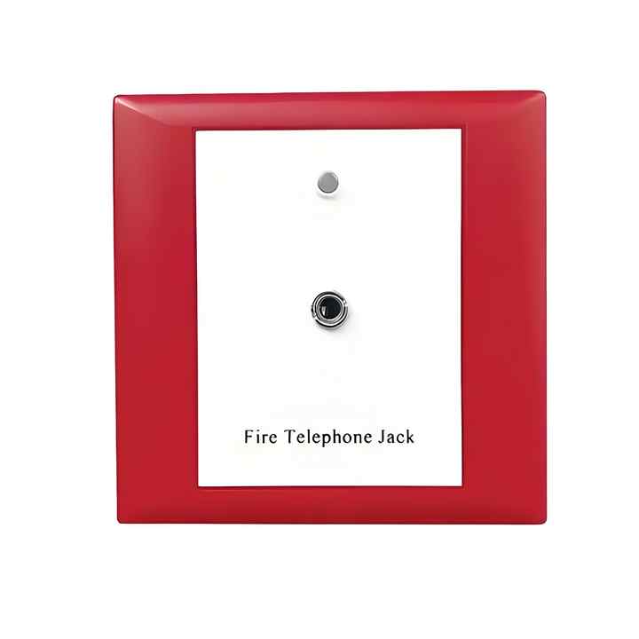 Quick Communication Addressable Fire Telephone System With Telephone ...