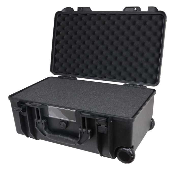 Trolley IP67 Waterproof Plastic Case - Shockproof & Durable