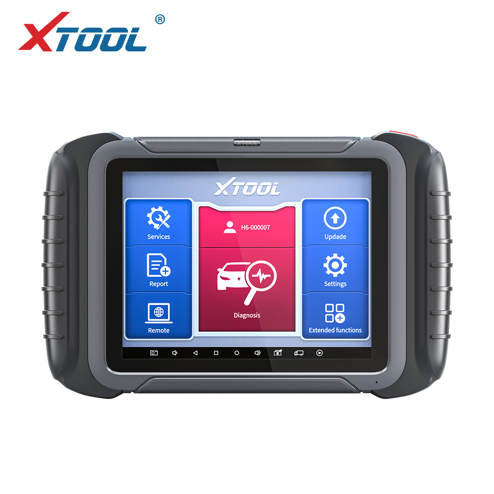Xtool D8 With Xv100 Hd Endoscope Camera Obdii Car Automotive Diagnostic ...