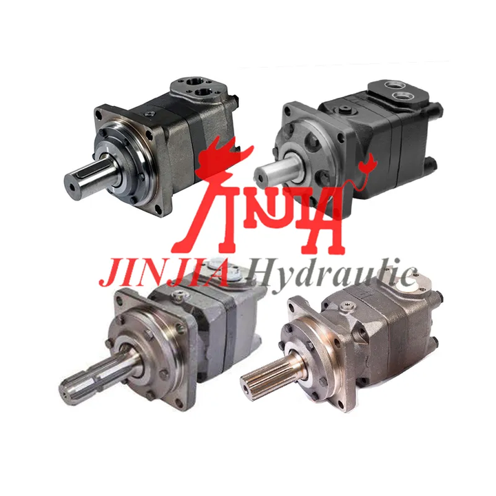 High Quality HMK HMM HMP HMR HMS HMT Orbtial Hydraulic Motor High ...