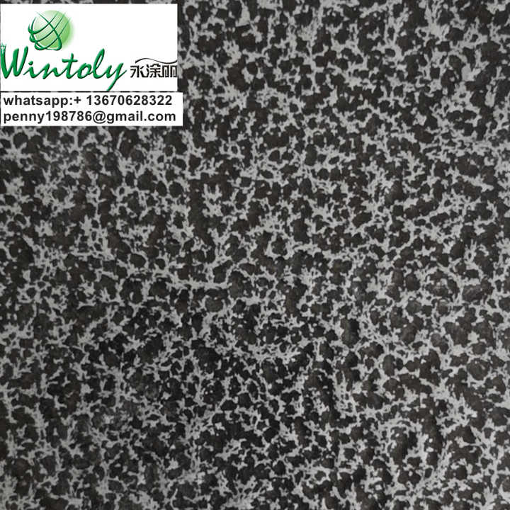 Industrial Bonding Metallic Gold Powders Coating Paint for Metal Product