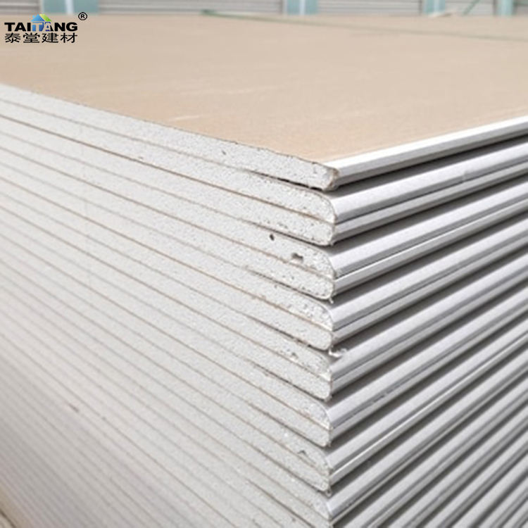 Drywall Gypsum Plasterboard - Durable and Versatile Solutions