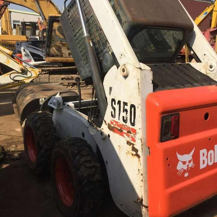 Used bobcat S150 with High Quality and Cheap Price on Hot Sale in ...