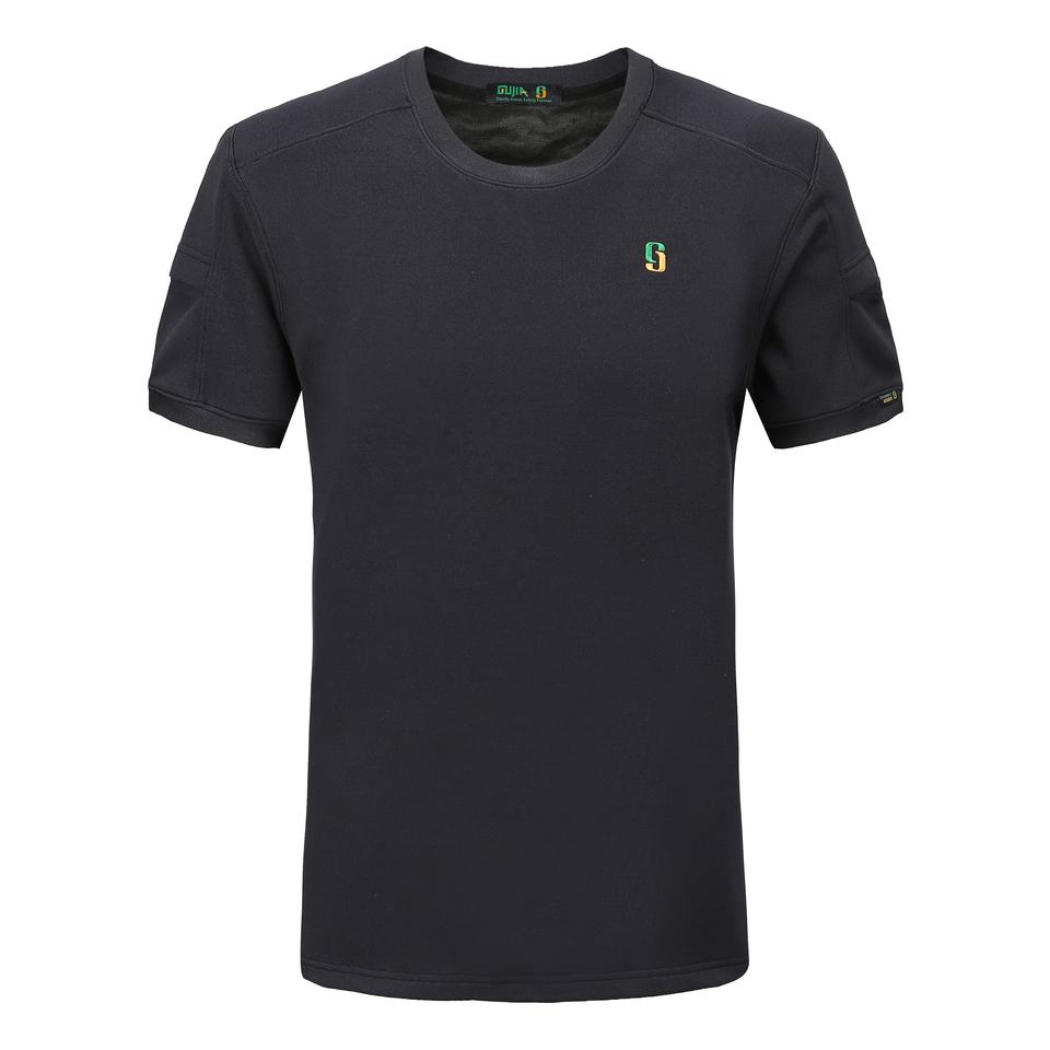 Sturdyarmor Anti-Stab Short Sleeve T-Shirt - Cut & Tear Resistant ...