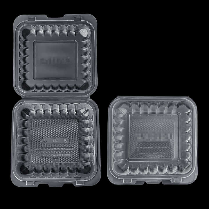 takeaway food container disposable takeaway lunch box plastic ...