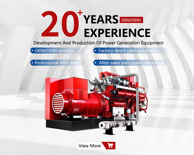 1000kw 1000kva Natual Gas Genset Biogas Engine LPGgenerator Biomass ...