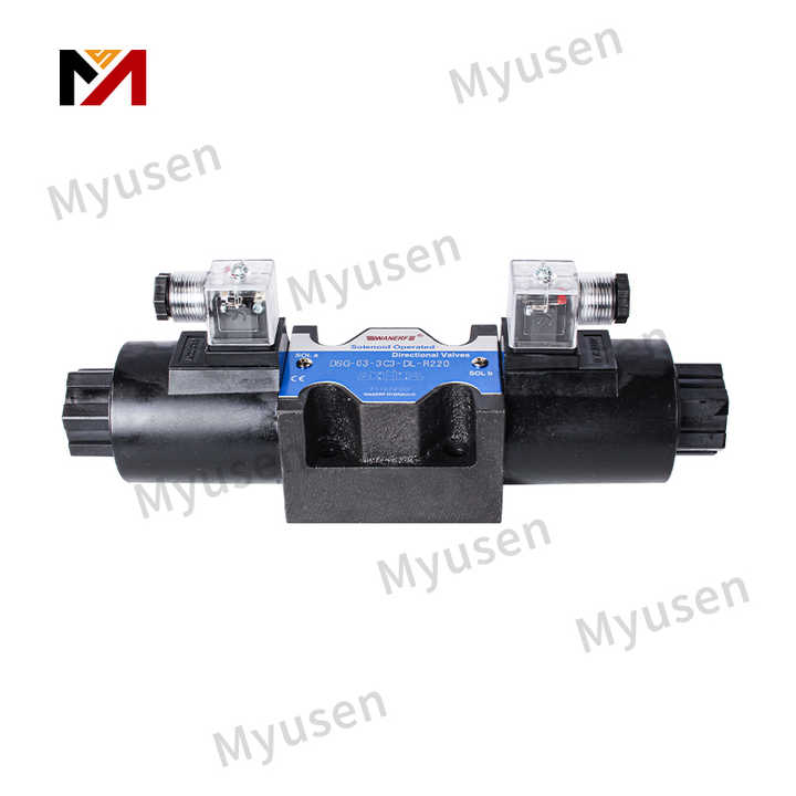 DSG Series Directional Control Valve DSG-02-2B2 DSG-03-2B2 DSG-02-2B3B DSG-03-2B3B 3C2 3C3 3C4 ...