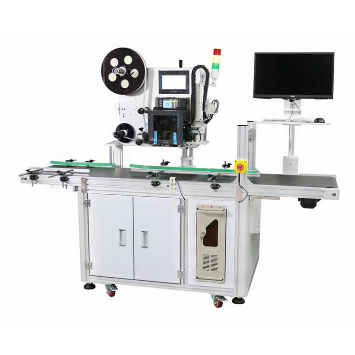 Tamp Blow Applicator Industrial Print & Apply Labeling Machine| Alibaba.com