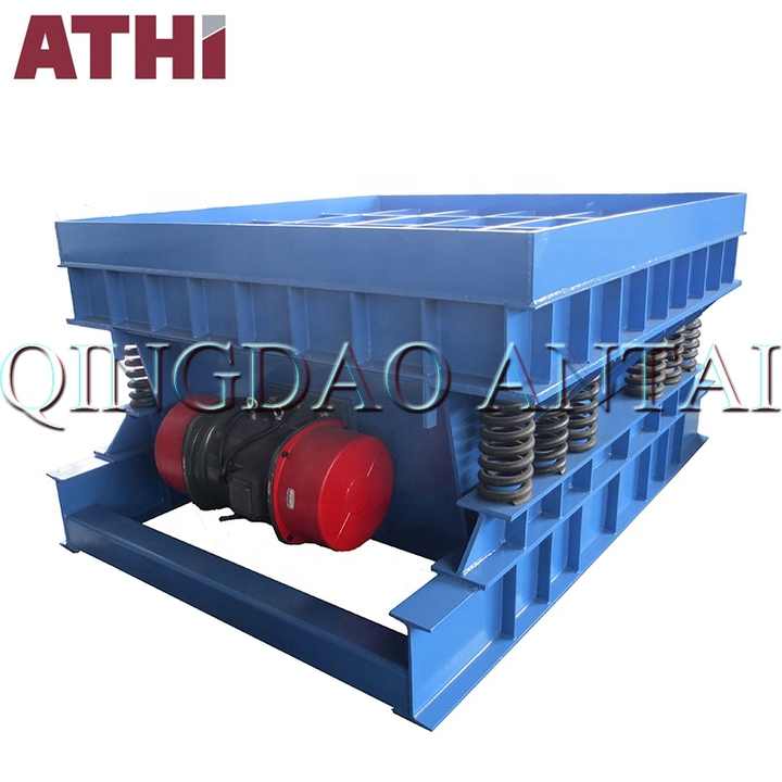 Antai Foundry Sand Knockout Shake Out Machine - Durable & Efficient