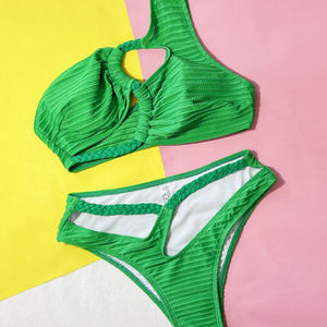 Micro Bikini Oily Beach Dance - Hot & Sexy Swimwear