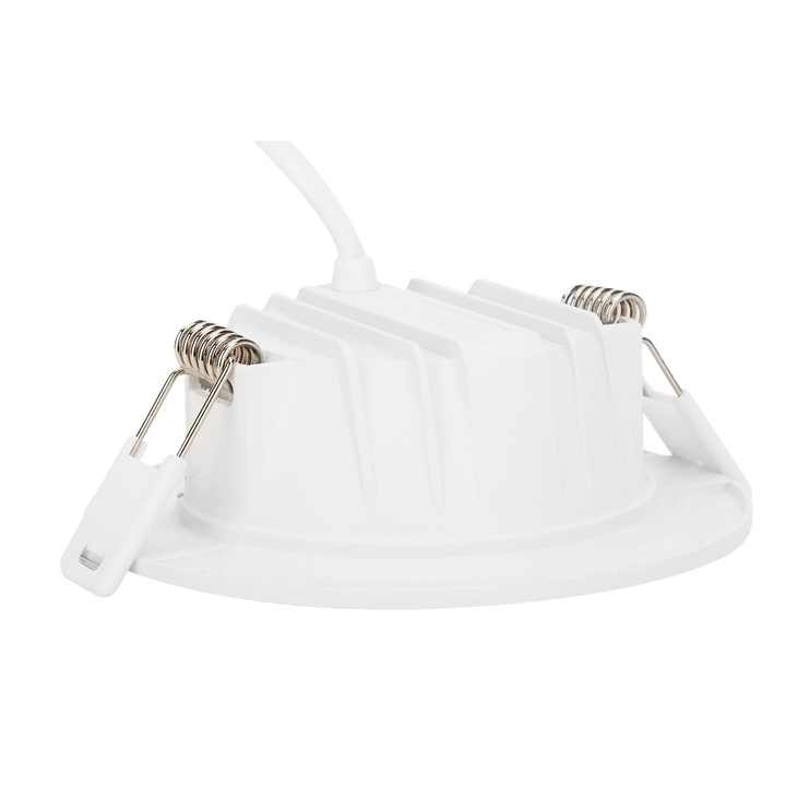 chrome led small downlight commercial led down light with 60mm cutout ...