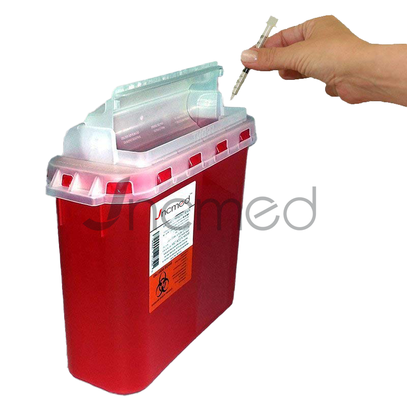 Disposal Medical Waste Box Container for Special Containers for the ...