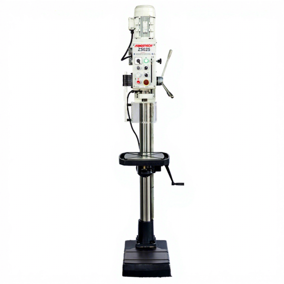 High-Speed 75~3200rpm Drilling Machine for Metal Processing| Alibaba.com