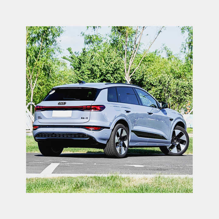 2026 Au-di Q6L E-tron EV Car AWD Auto Sedan High-Power High-performance Over 700km Range Hot ...