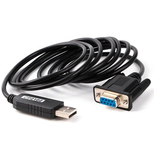 Venta al por mayor de rs232 db9 pinout de cable para dispositivos ...