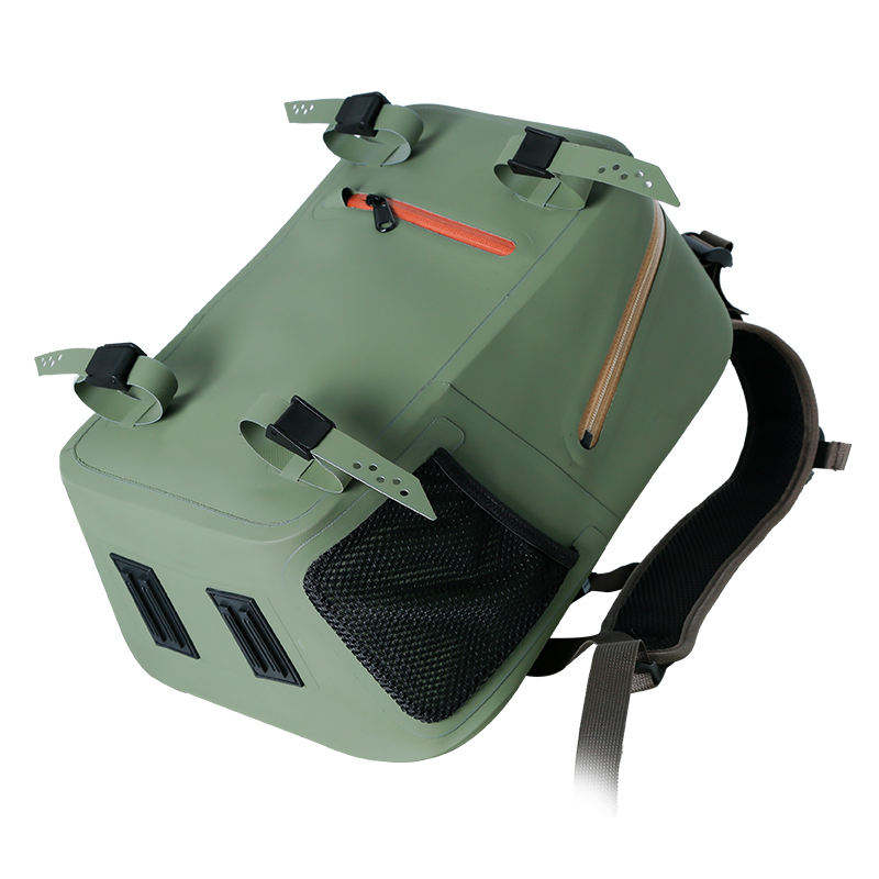 20L IPX7 Airtight Waterproof Submersible Backpack Full Sealed Diving ...