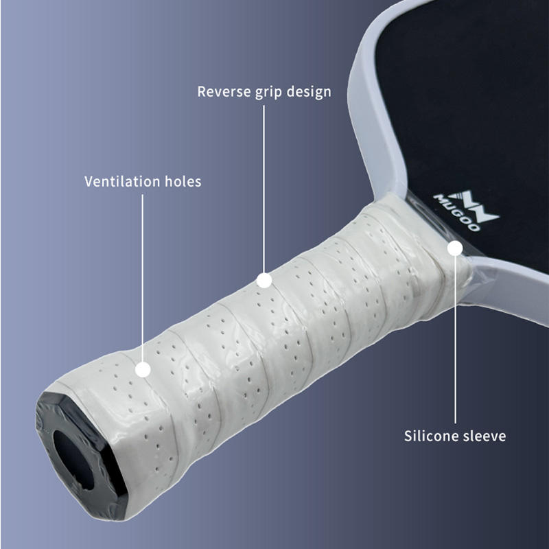 MUGOO Thermoformed Gen4 Core Vibration Dampening Carbon Fiber ...